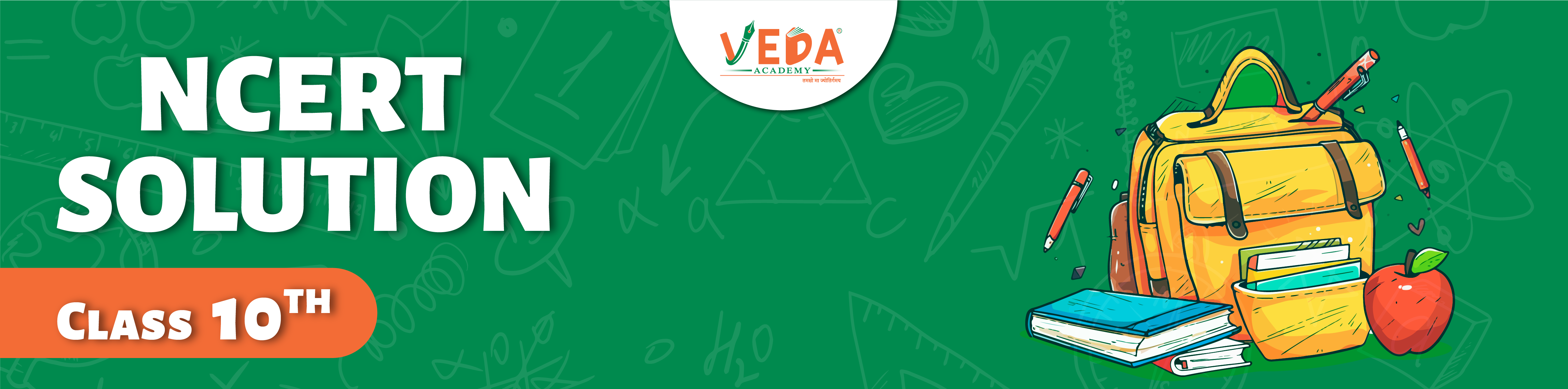 NCERT Solutions Class 10 | Chapter-wise PDFs to Ace CBSE Exams