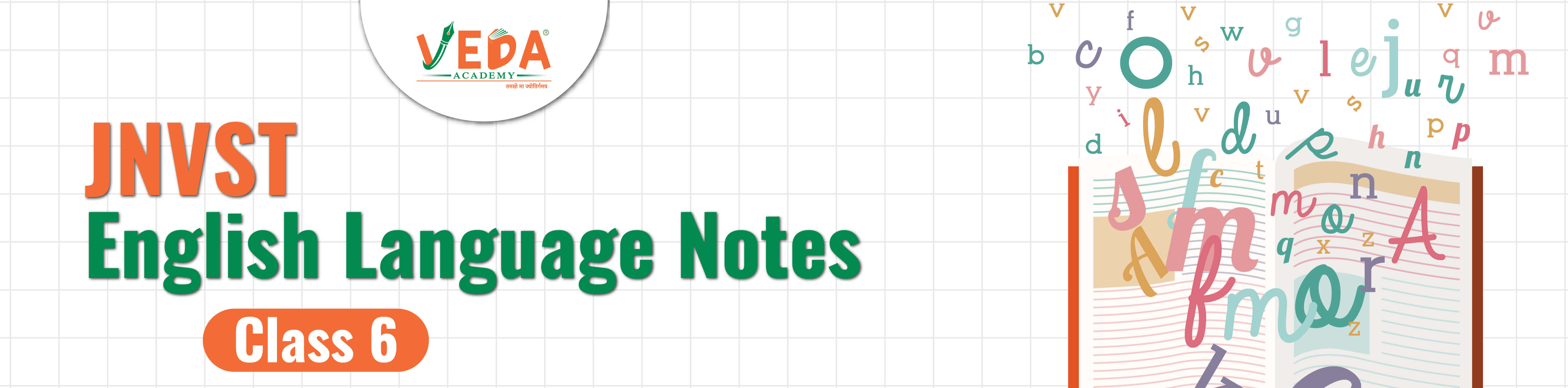 Navodaya Vidyalaya Notes for Class 6 English Language