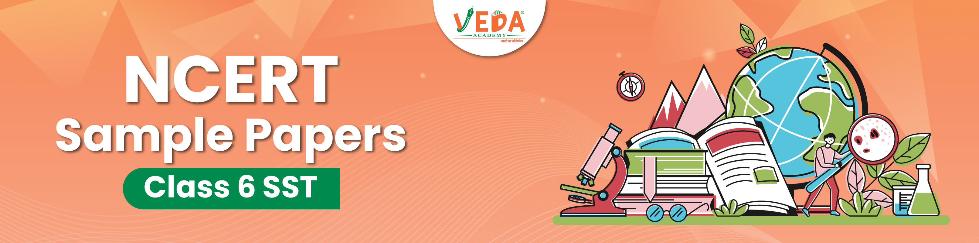 NCERT Sample Papers for Class 6 Social Science | Free PDF Download